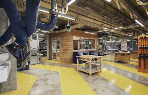 Rmit University School Of Design — Paul Morgan Architects