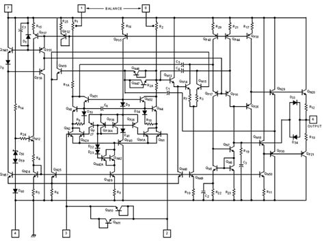 Lm318 Op Amp Datasheet Pinout Alternatives And Circuit 43 Off