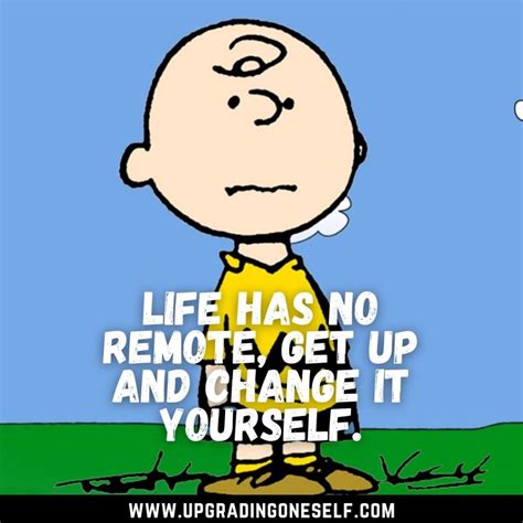 Top 15 Cheerful Quotes From Charlie Brown To Make Your Day