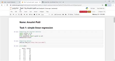 Video Anushri Patil On Linkedin Gripfeb21 Tsf Grip Datascience