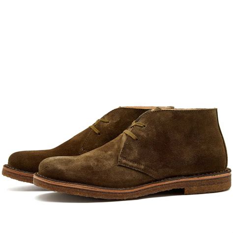 Astorflex Mens Greenflex Boot In Forest Astorflex