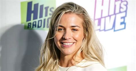 Gemma Atkinsons Raciest Sex Confessions Cristiano Ronaldo Risky