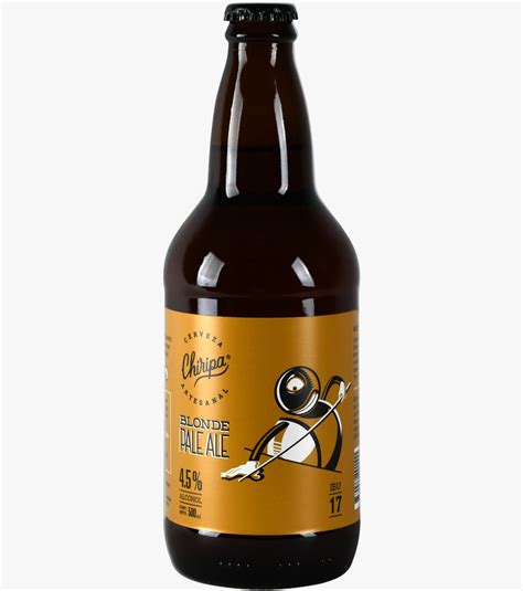 Cerveza Chiripa Blonde