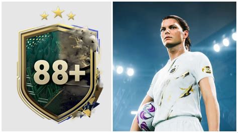 Ea Fc 24 88 Base Thunderstruck Or Winter Wildcards Icon Player Pick