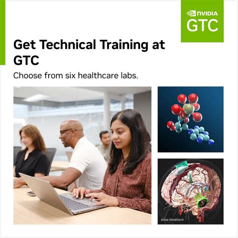 Jonny Hancox On Linkedin Nvidia Gtc2024 Conference Healthcare Dli