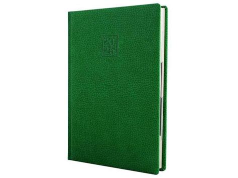 Блокнот а5 352арк датований 2025 Armonia зелений кремовий блок O25229 04 тм Optima — ціна