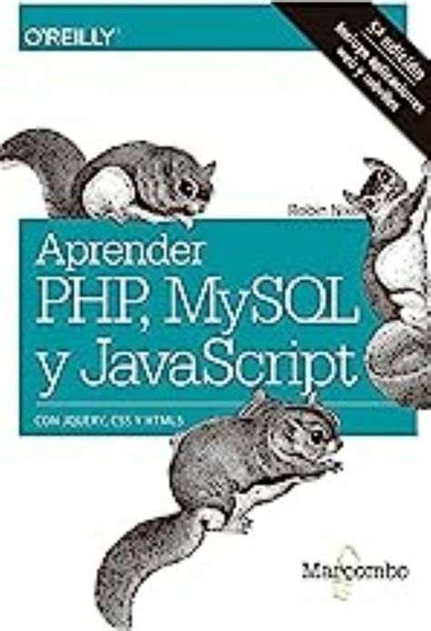 Aprender Php Mysql Y Javascript