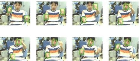 Tracking Failure By Color And Motion Based Mean Shift Algorithm