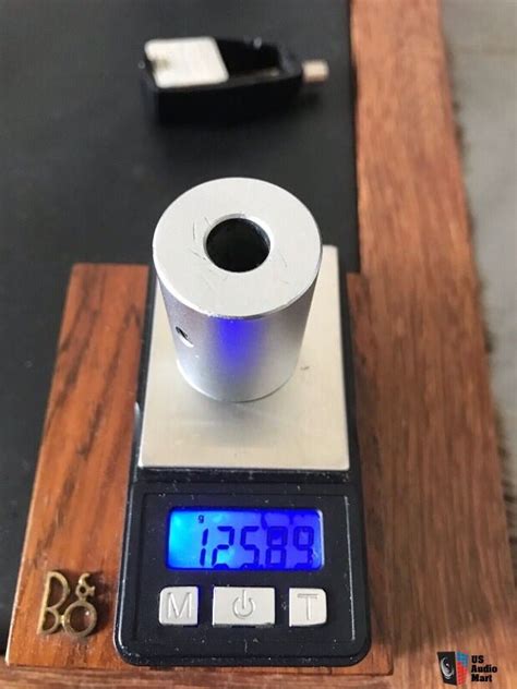 Authentic Sme 3012 Sme 3009 125g Counterweight For S2 Mk1 Photo 4413667 Us Audio Mart