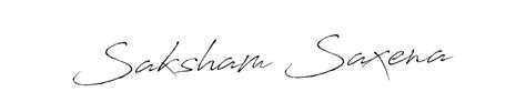 75 Saksham Saxena Name Signature Style Ideas Latest Esignature