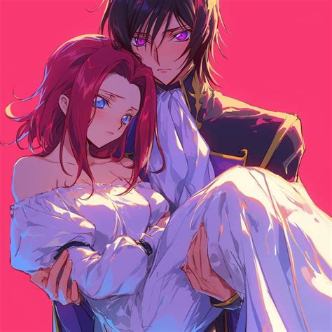 Code Geass Code Geass Anime Couples Manga Couples