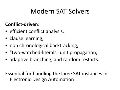 Theorem Proving 2018 2019 Ppt