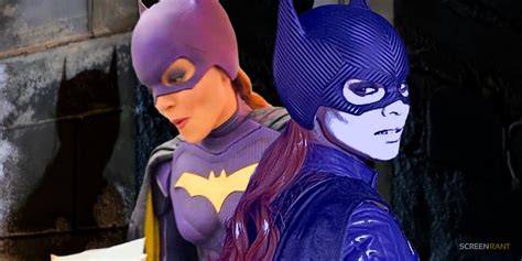 Batgirls Final Costume From Canceled Dc Movie Revealed By Leslie Grace