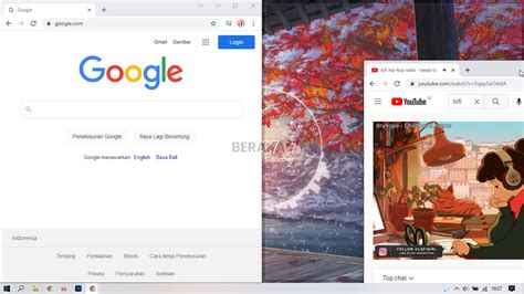 Cara Membagi Layar Laptop Menjadi Sampai Bagian