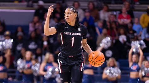 Zia Cooke Declares For Wnba Draft