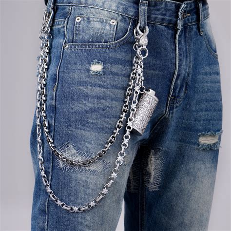 Stylish Wallet Chains And Pants Chains For Men And Women Aporro