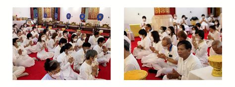 พิธีอัญเชิญอัฐิธาตุเจ้าประคุณสมเด็จพระญาณวชิโรดม เพื่อประดิษฐานชั่วคราว ณ พระอุโบสถ วัดพระบาท