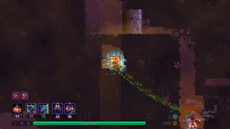 Dead Cells Map Guide Wavevery