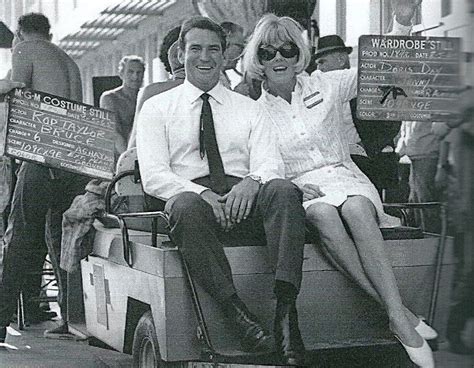 Doris Day And Rod Taylor In The Glass Bottom Boat 1966 In 2025 Dory