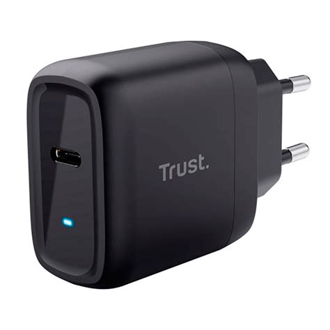 Trust Maxo 45W USB C Oplader Med USB C Kabel 2m USB C 385 DKK