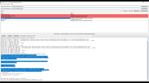 Opentrack CMake Build Error Fix YouTube