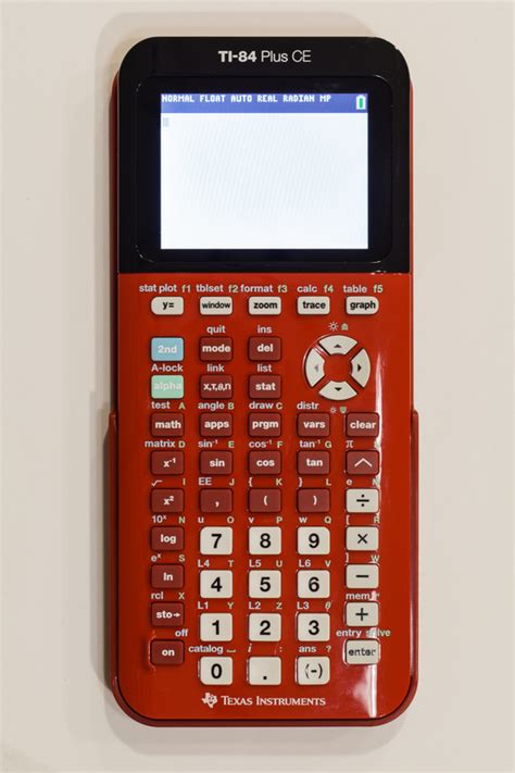 TI Graphing Calculator Algebra 1 Flipped