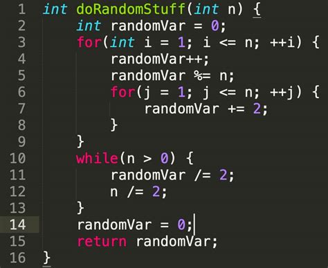How To Calculate Time Complexity