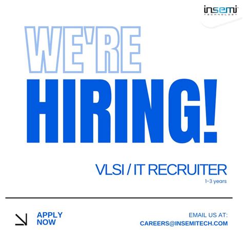 Vlsi Vlsijobs Semiconductorjobs Semiconductorindustry Semicon