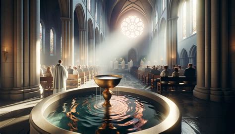 What Is The Purpose Of Baptism