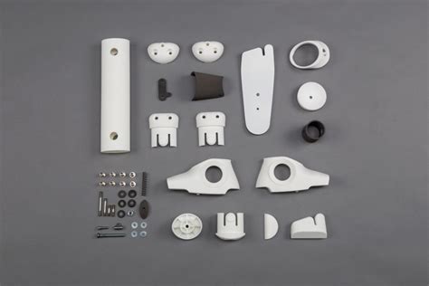 Project Circleg Uses Recycled Plastic To Build Low Cost Prosthetics In