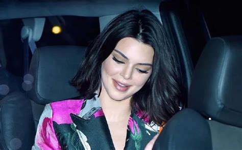 Kendall Jenner Haircuts 17 Ways To Style Your Hair Like A Supermodel