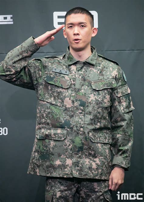 [포토] 전승훈 군인 그자체 Fm 임다혜