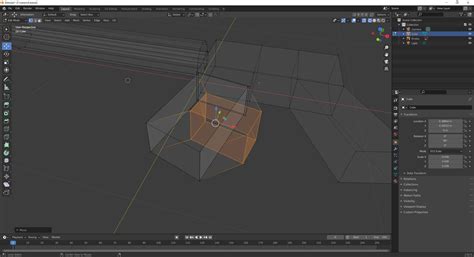 Edge Loops Issue Rblenderhelp