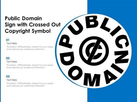 Copyright Symbol Example