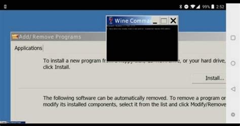 Aplicativo Permite Executar Softwares Para Windows No Android Olhar