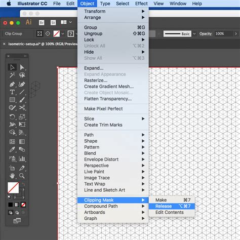 Isometric Grid Pattern Vectortwist Step Vectortwist