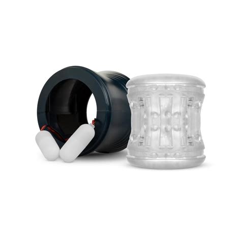 Vibrační Masturbátor Fppr 2 Sided Vibrating Masturbator Gaymegastore