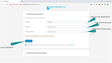 Gérer Vos Conteneurs Docker Avec Portainer It Admin
