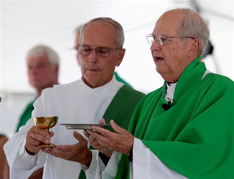 Photo Essay Celtic Mass 2019 Catholic Telegraph