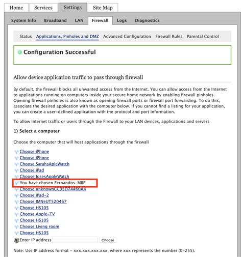 Dt3 Server Port Forwarding Devonthink Devontechnologies Community
