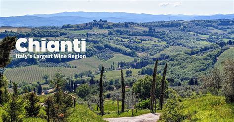 Chianti Region Italy Map Where To Go In Italy Map Of The Regions Of Italy Wlsl
