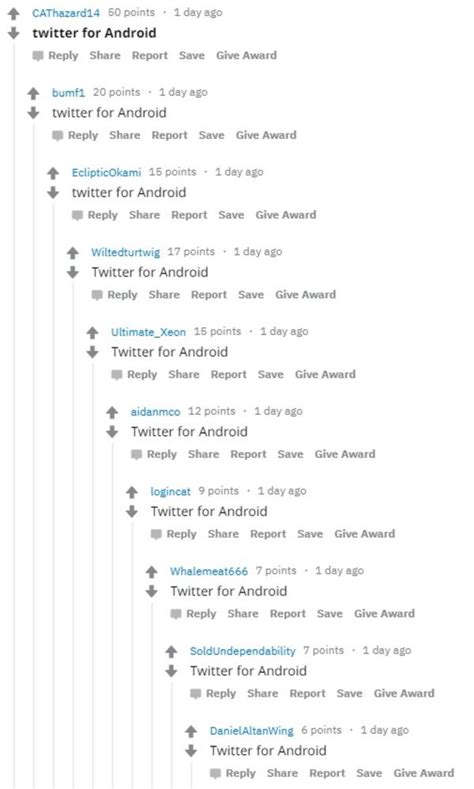 Twitter For Android Twitter For Android Know Your Meme
