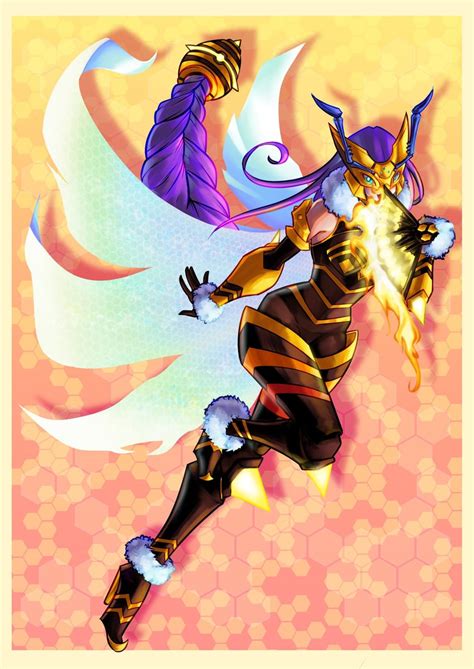 Queenbeemon Digimon Drawn By Tsldraweveryday Danbooru