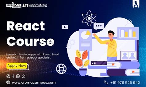 List The Perks Of Learning React In 2023 Learning Web Development Train