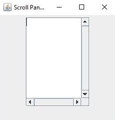 Scrollbar In Java Top Types Of Scrollbar In Java With Class Declaration