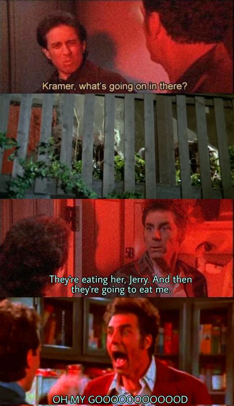 Seinfeld Kramer Meme