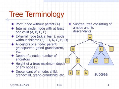Ppt Trees Powerpoint Presentation Free Download Id36764
