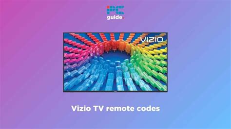 Vizio TV Universal Remote Codes And How To Program PC Guide