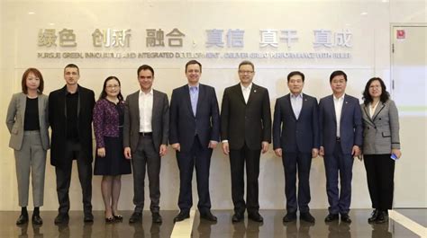 法国电力集团董事长兼首席执行官雷蒙随法国总统马克龙一行访华巩固深化法电在华长期合作伙伴关系 能源界