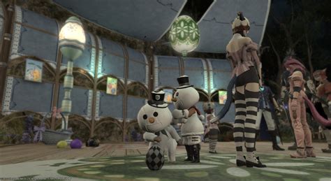 【ff14】「エッグハント2018」が開催！ クエストではスプリガンのミニゲームも・・・ ねこくまぶろぐ
